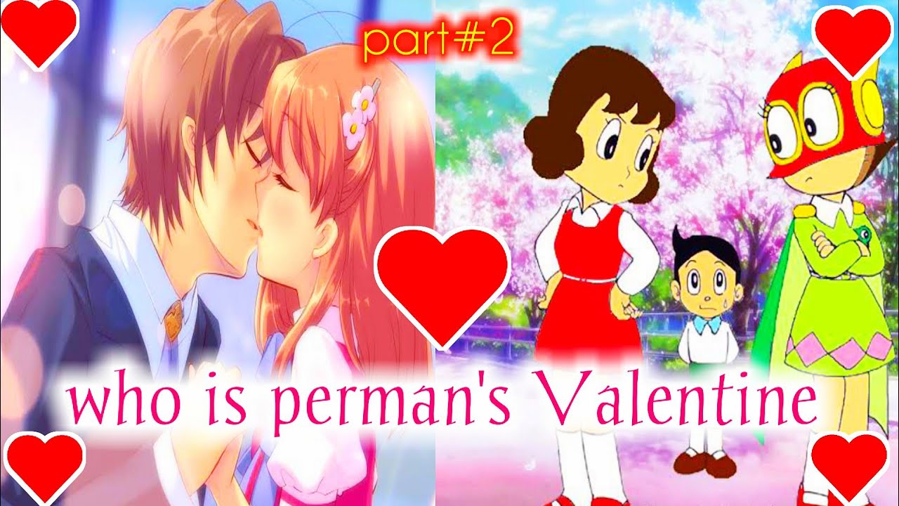 perman love pako/who is perman's Valentine /part 2/perman fanmade story ...