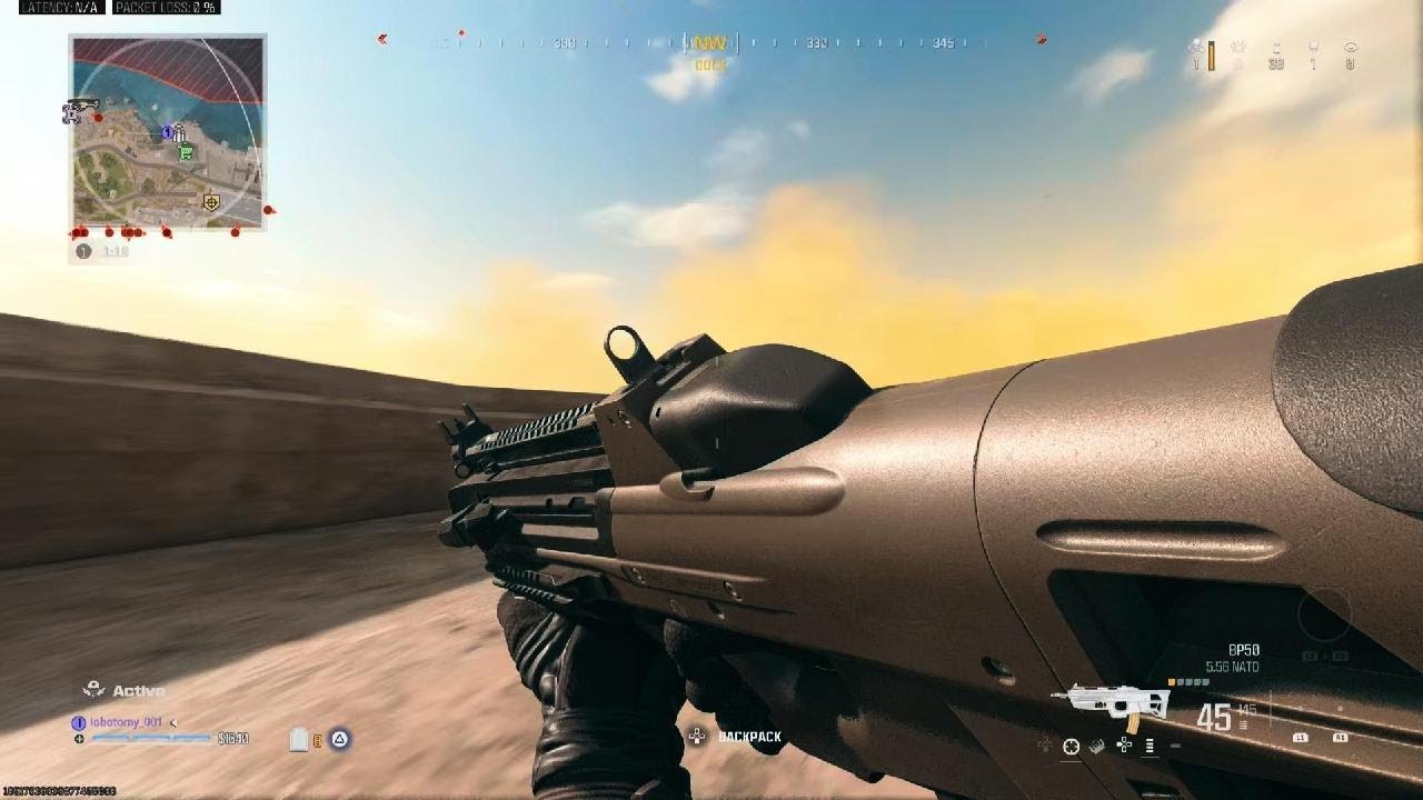 Frist rebirth drop WZ3 - YouTube