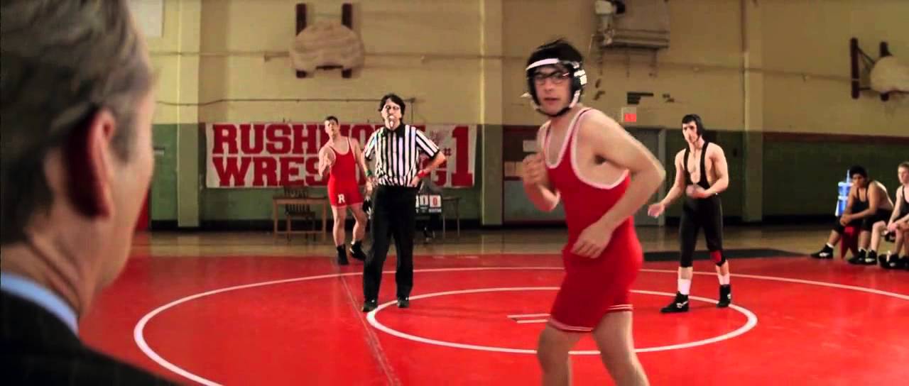Rushmore pool scene - YouTube