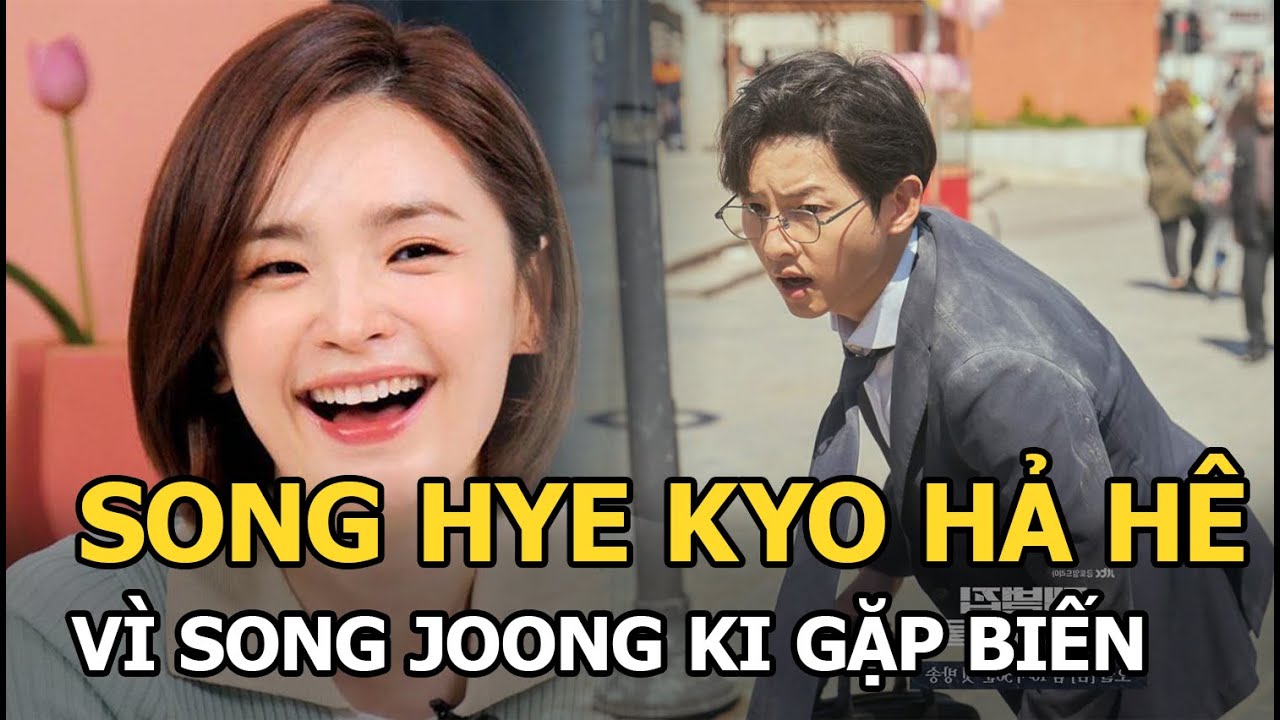 Song Hye Kyo được dịp hả hê vì Song Joong Ki gặp biến căng, lọt TOP BXH ...