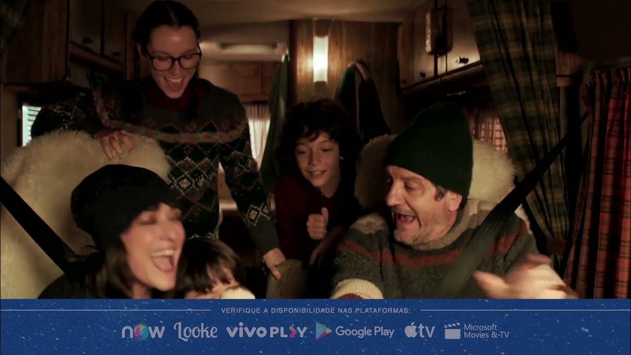 E Agora A Mamãe Saiu De Férias 2 E Levou A Família No Streaming