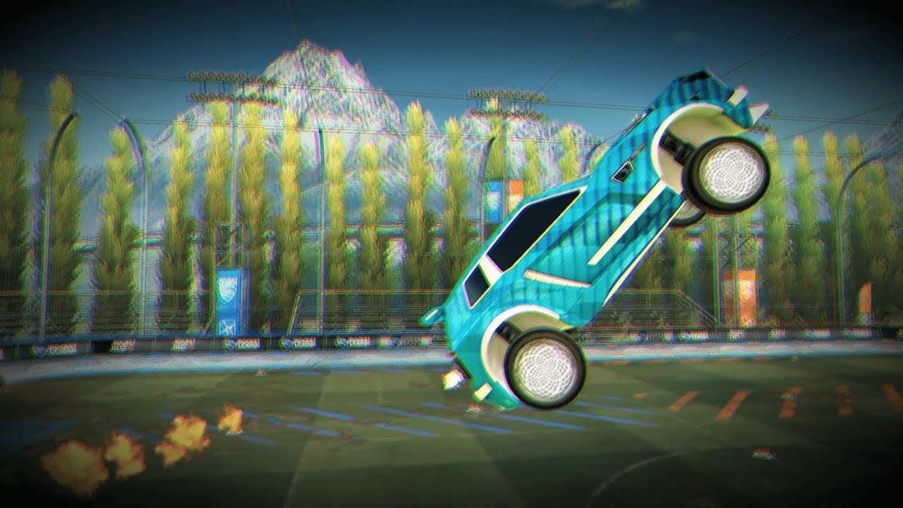 The Fennec is OP! Rocket League Highlights and Funny moments! - YouTube