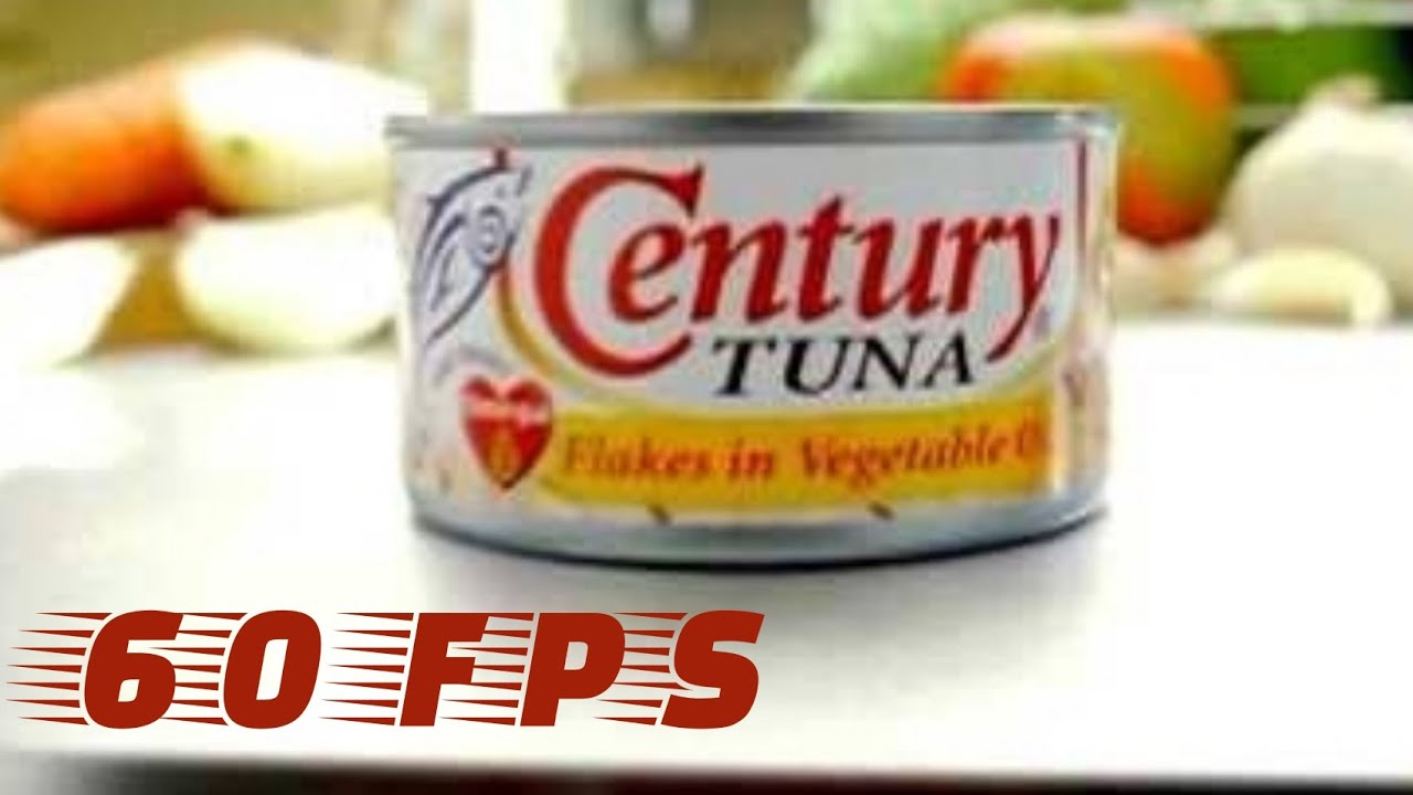 Century Tuna Commercial - Active Mind (2008-2011) [60FPS] - YouTube