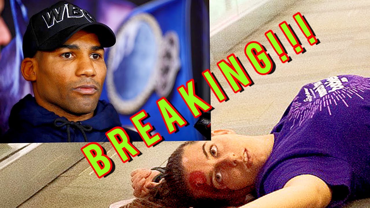 GAMBOA ARRESTED IN CUBA!!! - YouTube