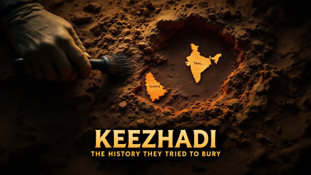 Keezhadi: The Buried Truth: The Discovery That Could Rewrite the ...