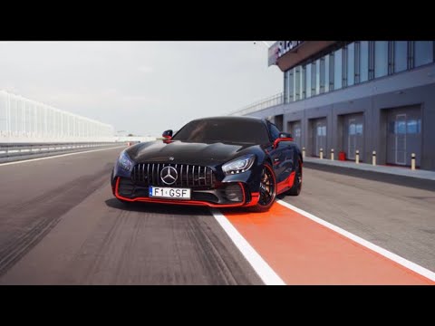  Mercedes Drift King Insane AMG Drifting Compilation\