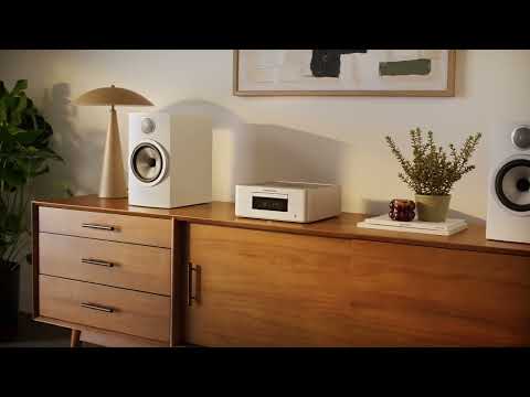 Marantz   MCR 60n   6sec   Champagne Gold   16x9