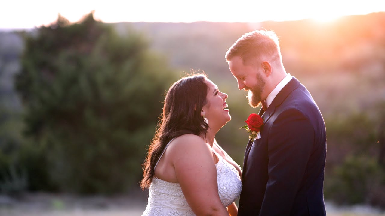 Magdalena & Christian's Love Story | A wedding at Canyonwood Ridge ...