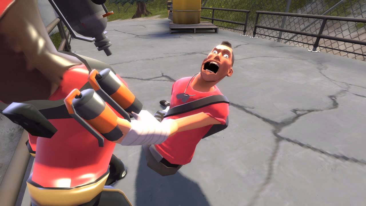 "Crazy" Scout - YouTube