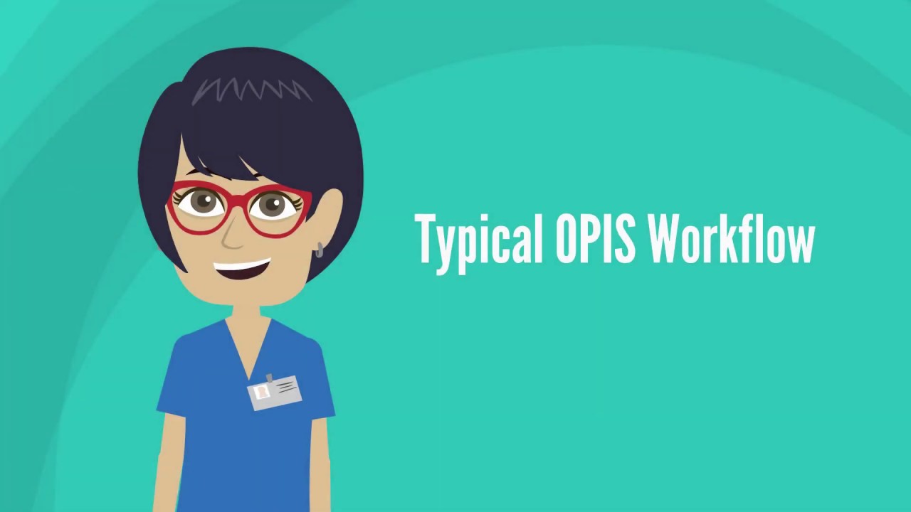 OPIS Introduction: OPIS Workflow - YouTube