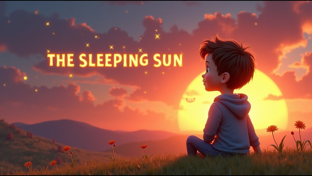 The Sleeping Sun - YouTube