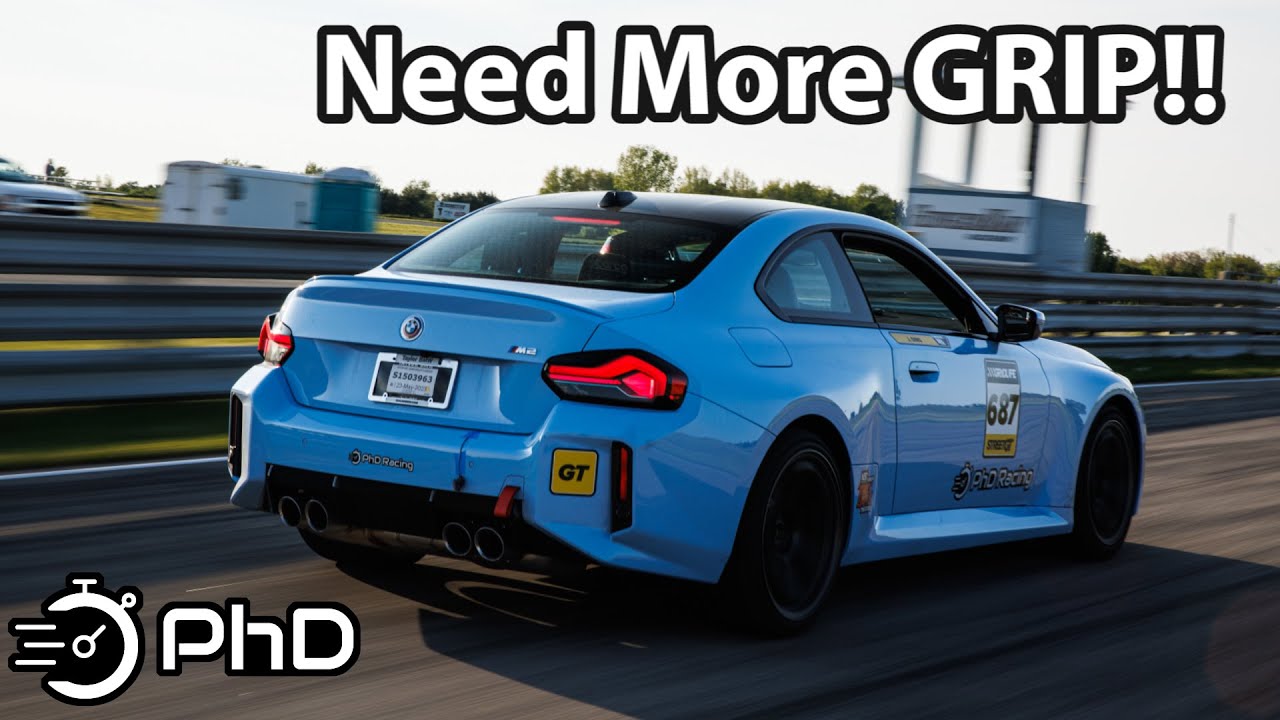 2023 BMW M2 Time Attack at Gridlife Gingerman Rev Up - Project M2 TA ...
