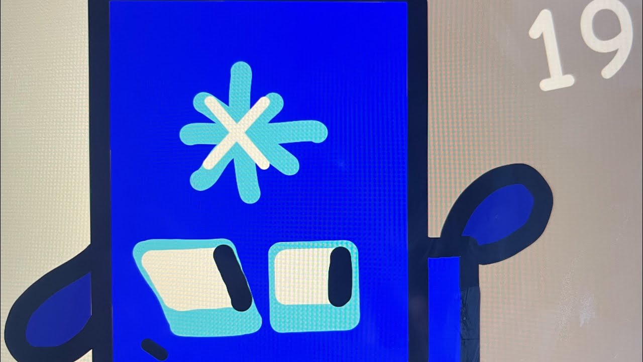 Difficulty Blocks Band Halfs 19 (Almost The End!) [Changed Background ...