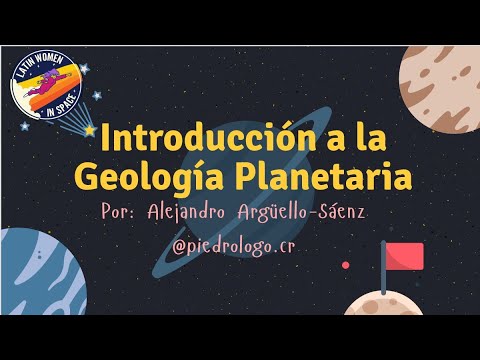 Introducción a la Geología Planetaria - Clase 2- Geología Planetaria ...