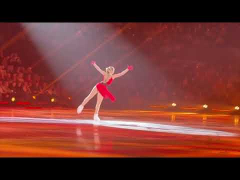 Kamila Valieva Bolero on Navka Show 27.03.2026