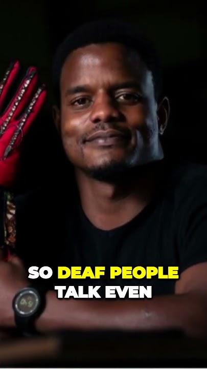 Inventors Sign Language Gloves Revolutionize Communication for Deaf ...