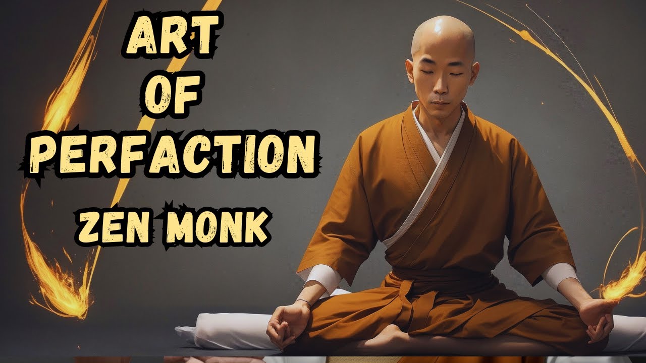 The Art of perfection - A powerful zen monk story | what is perfection ...