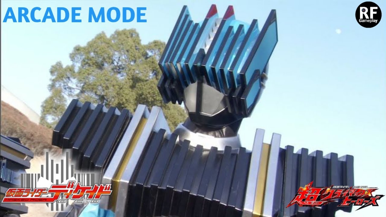 KAMEN RIDER DIEND🔫🔵 || KAMEN RIDER SUPER CLIMAX HEROES (PSP/PPSSPP)🍉 ...