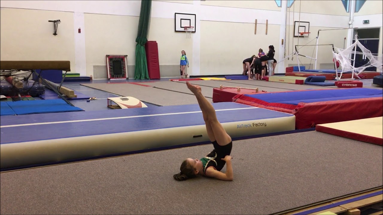 SILVER LEVEL ROUTINE - YouTube