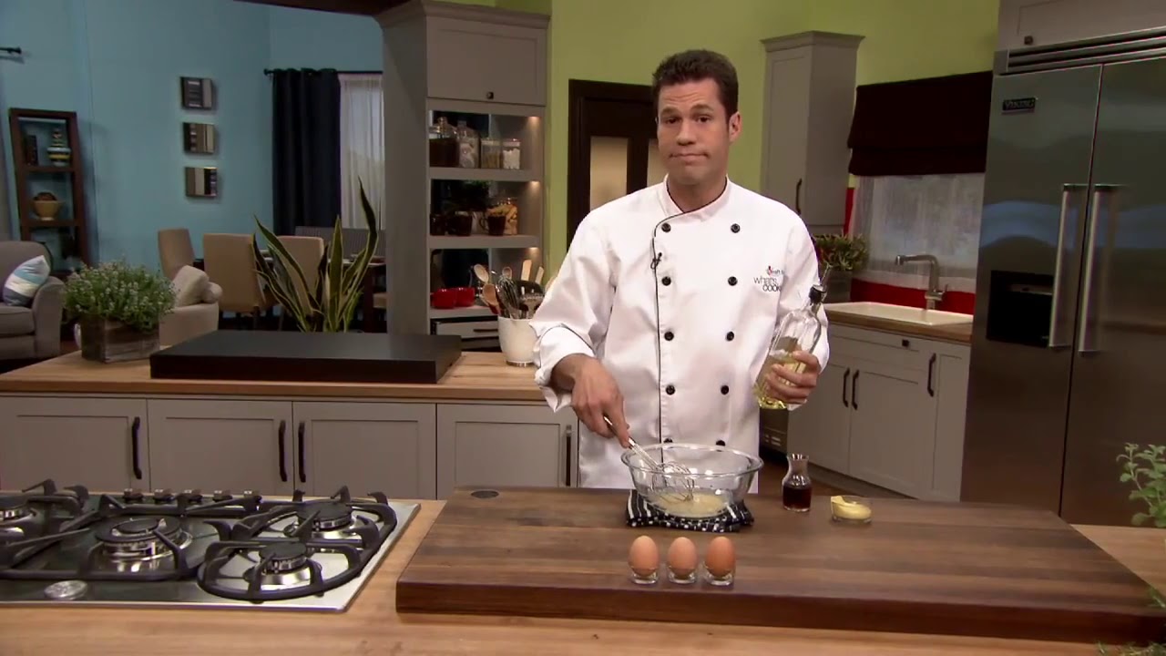 How to make an emulsion - YouTube