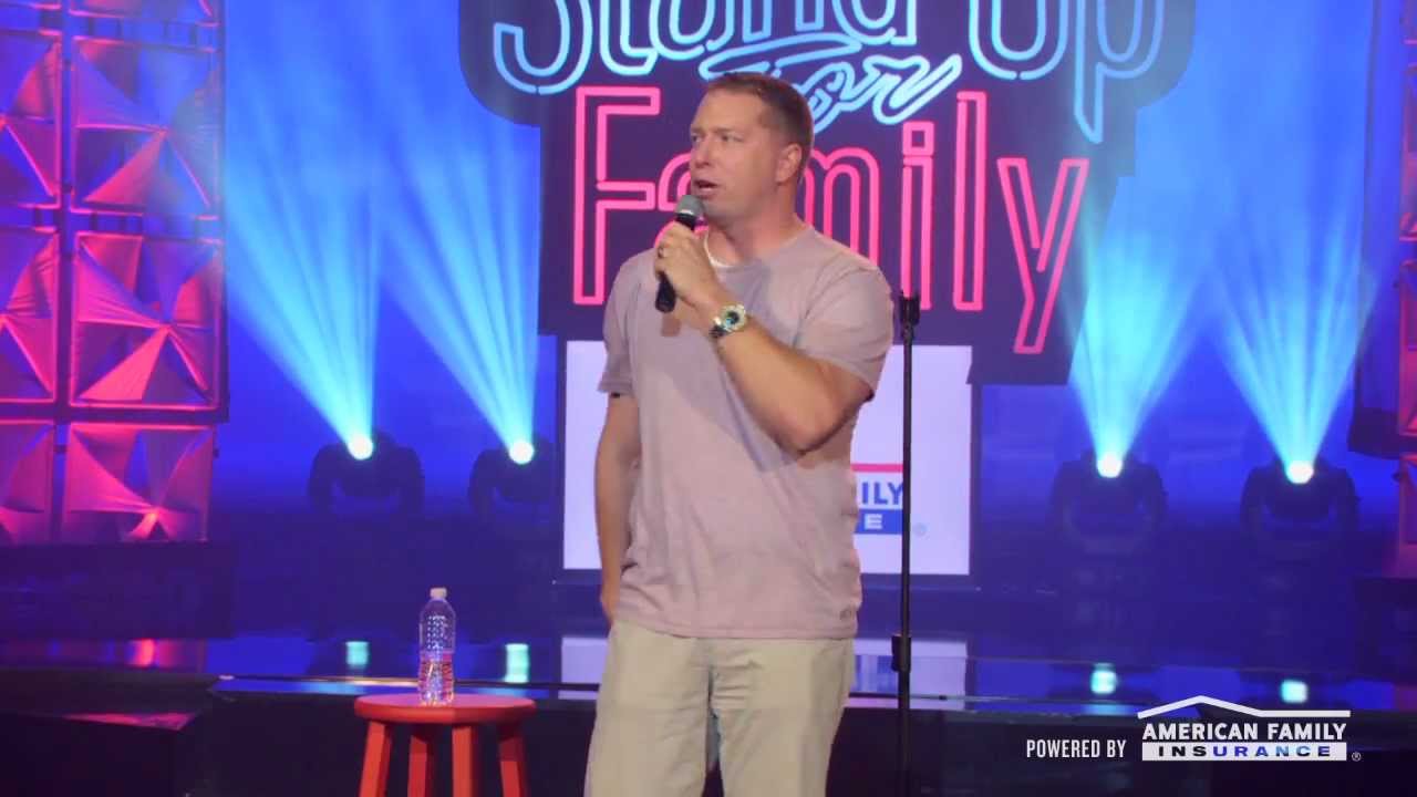 Gary Owen - Crying At The Movies - YouTube