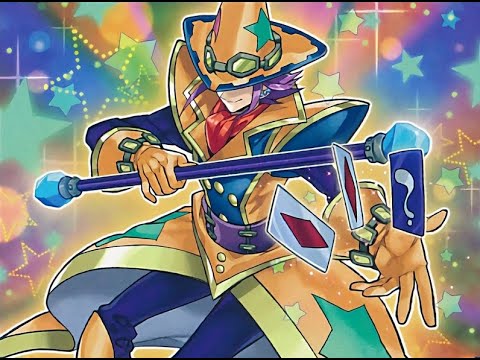 YU-GI-OH ! ARC-V FIRST ENTERMATE LAUGHMAKER SUMMON - YouTube