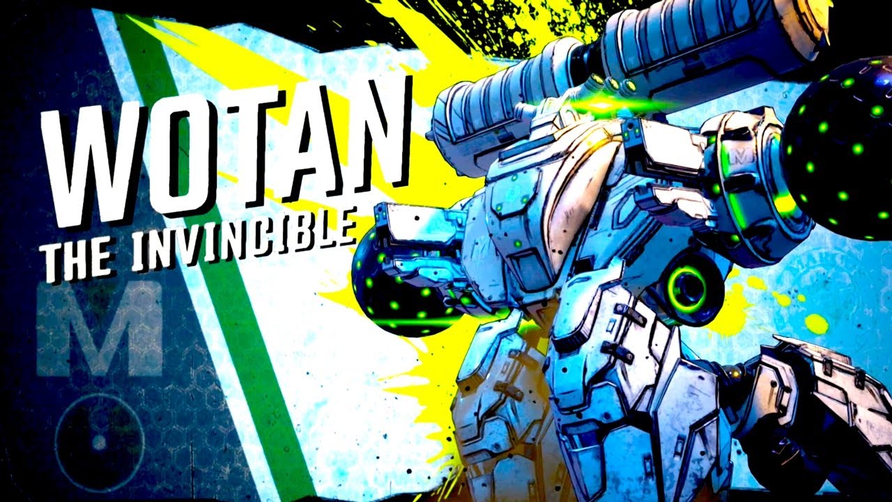 WOTAN THE INVINCIBLE (SOLO/True Takedown Mode/Mayhem Level 10 ...