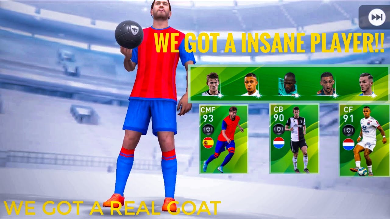 Full Max Level🔥🔥& Player Stats Gameplay POTW WORLDWIDW Pack Opening In ...