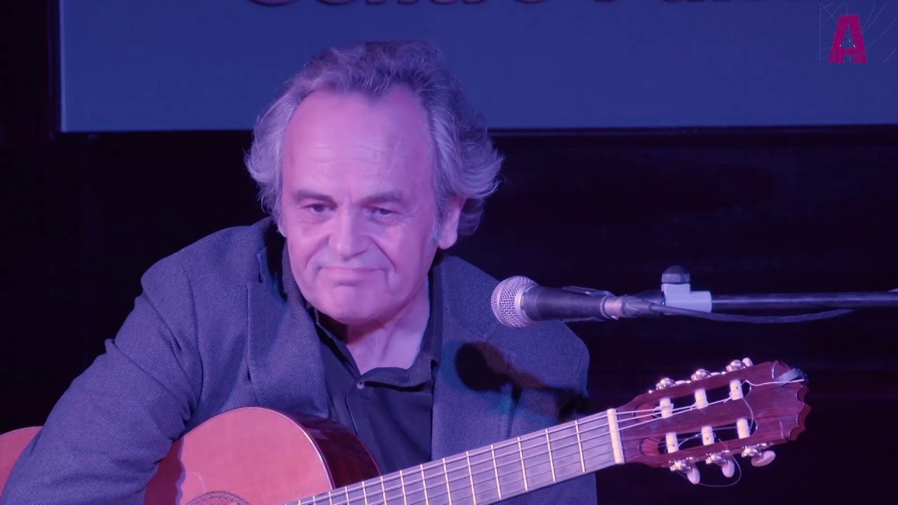 Luis Balaguer presenta su álbum ‘Canciones del Estrecho’ en Campus Jazz ...