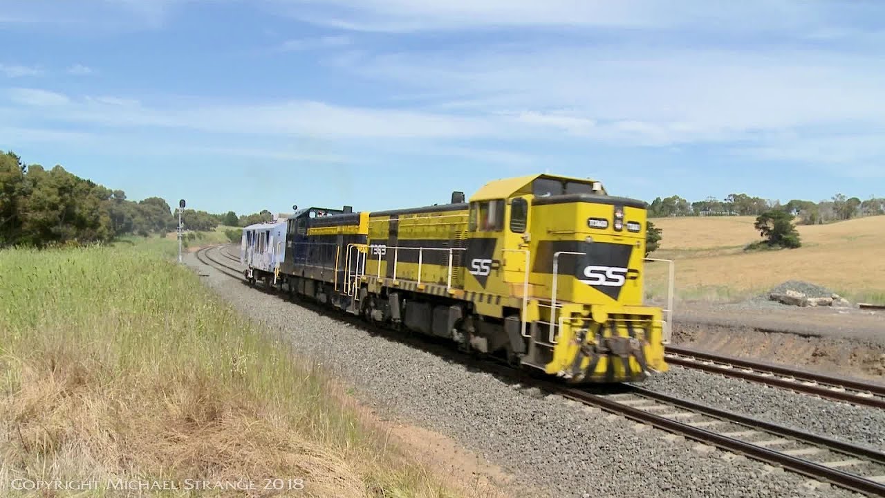 SSR & VR Livery Broad Gauge T Class Locomotives (21/11/2017) - PoathTV ...