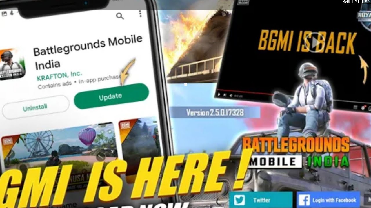 Finally BGMI Login Success |Server Open 2:??AM Bgmi Login |BGMI2.5 ...