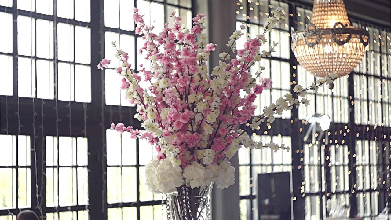 Sakura Wedding With Love Studio - YouTube