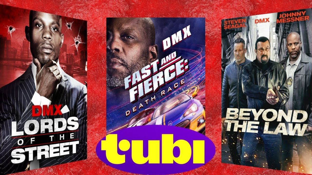 Smoking that Tubi Pack - DMX Edition - YouTube