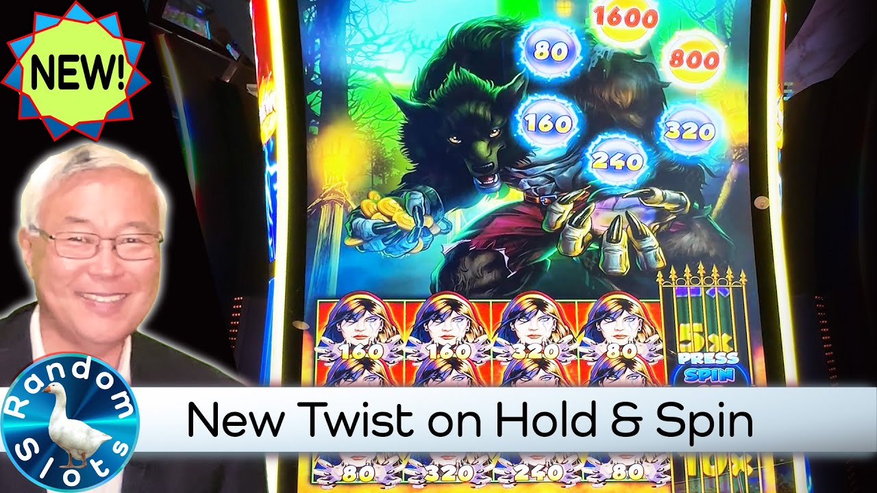 Werewolf Strike Slot Machine Bonus - YouTube