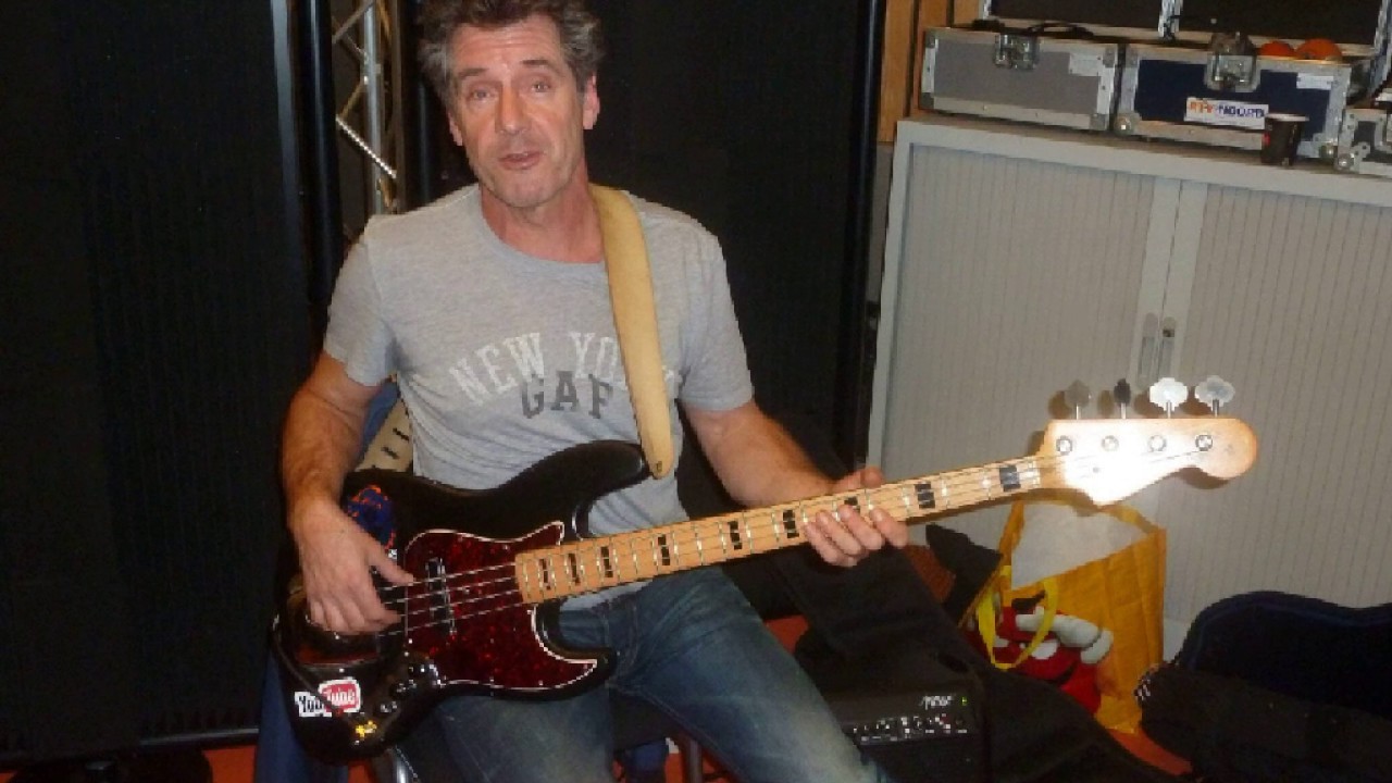 Ed Baker and the Boogie Machine - YouTube