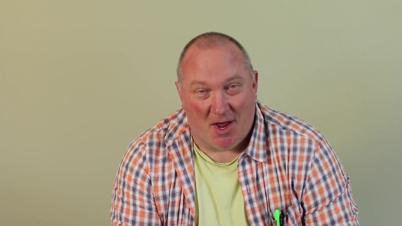 Welcome to Slate Seminar - Jim Harding - YouTube