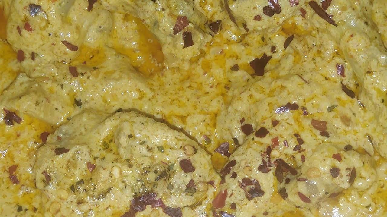 Creamy White Chicken Recipe - Easy Chicken Recipe🤤😋 - YouTube