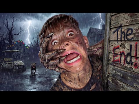 We should NOT have made him do this…