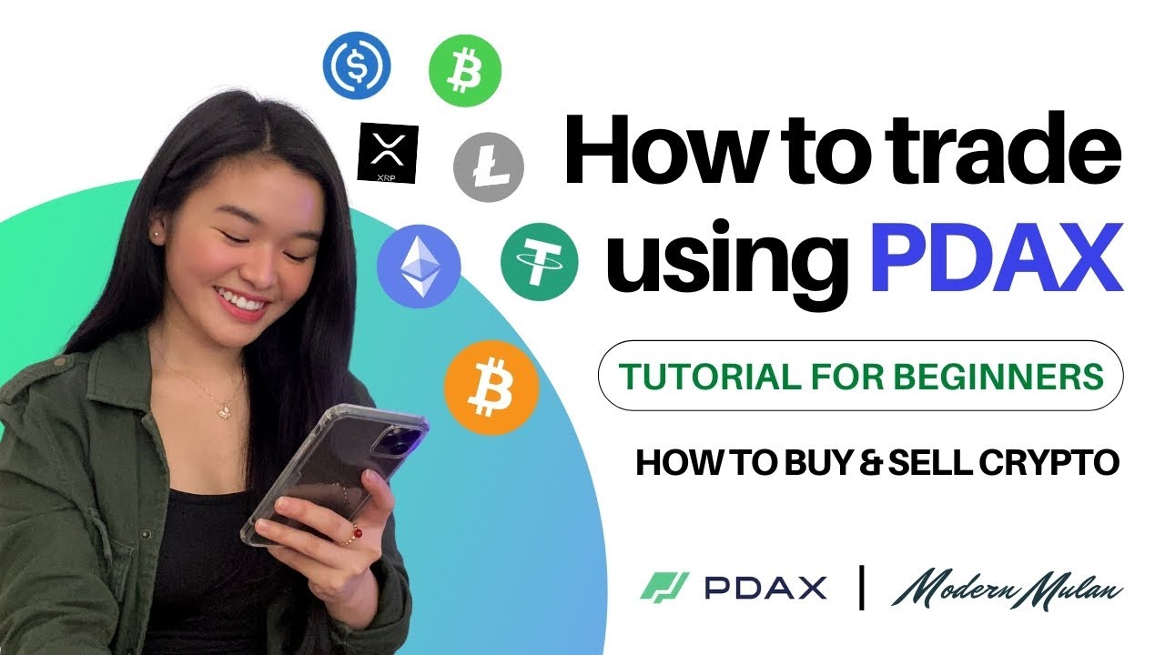 How to TRADE CRYPTO using PDAX | Part 3 Tutorial (Crypto Trading in the ...