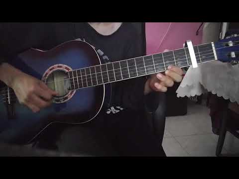 Öykü Gürman - Düşün Beni Gitar Cover(Orjinal Ton Akor ve Solo)