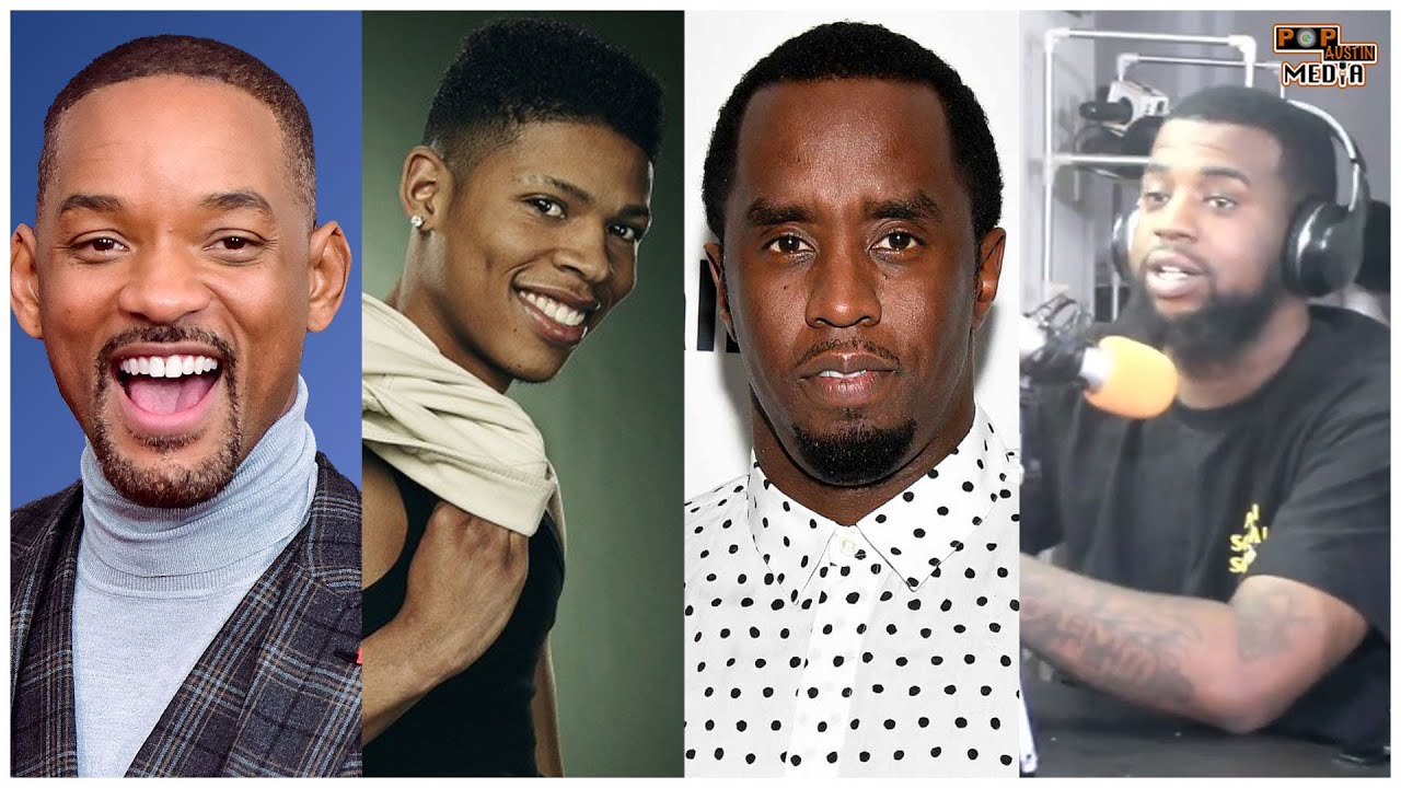 OTM Zays Says Will Smith & Diddy ALLEGEDLY Turned Bryshere Gray (Hakeem ...