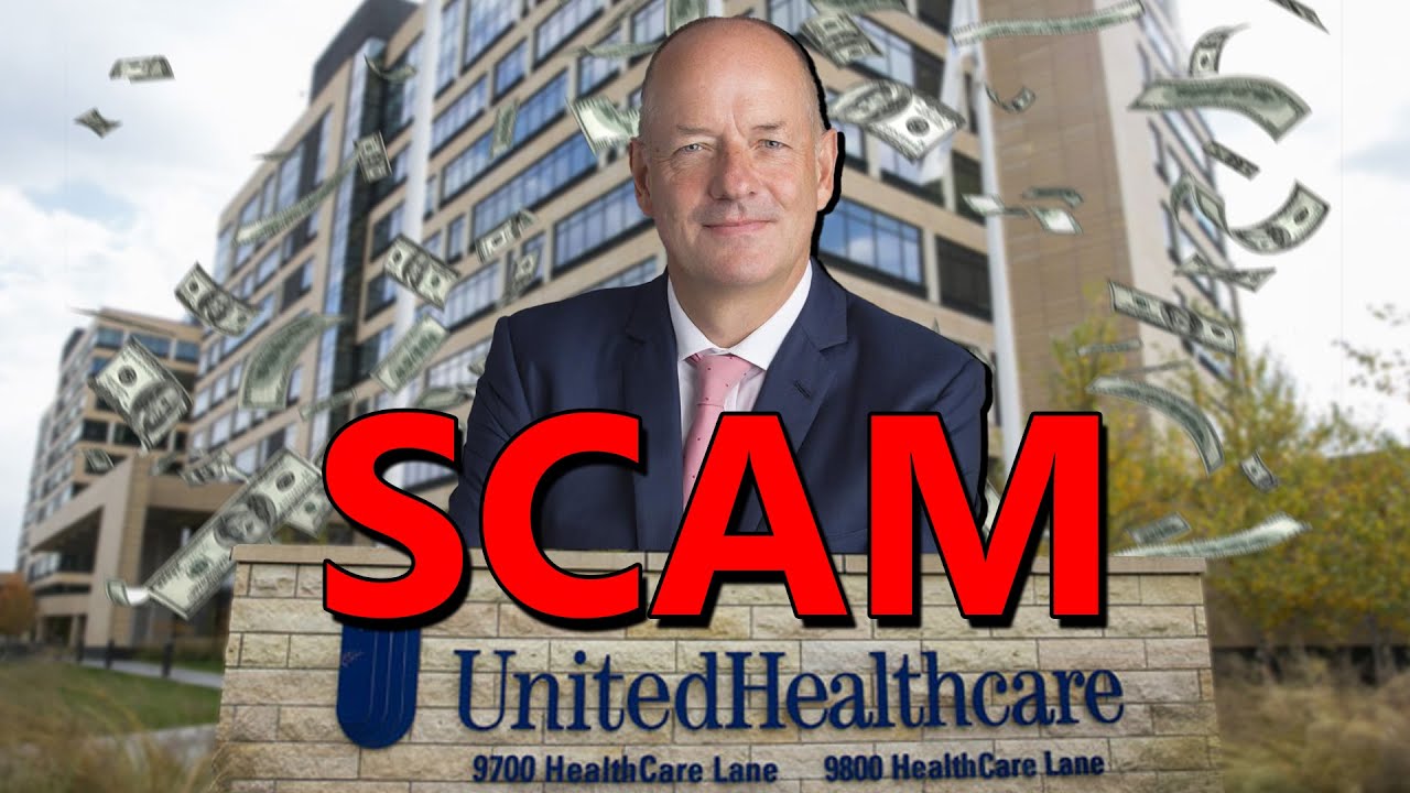 United Health SCAMMED Cancer Patients, Overcharged by 1,000% for Drugs ...