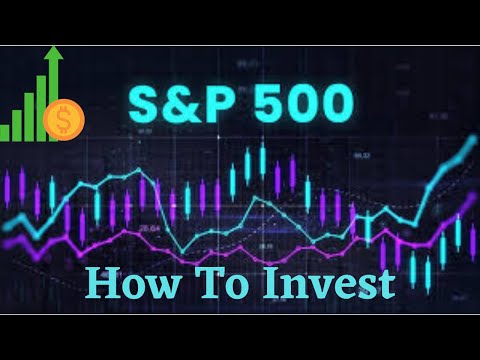 How to invest in the S&P 500 ETFs for beginners | Step By Step guide ...