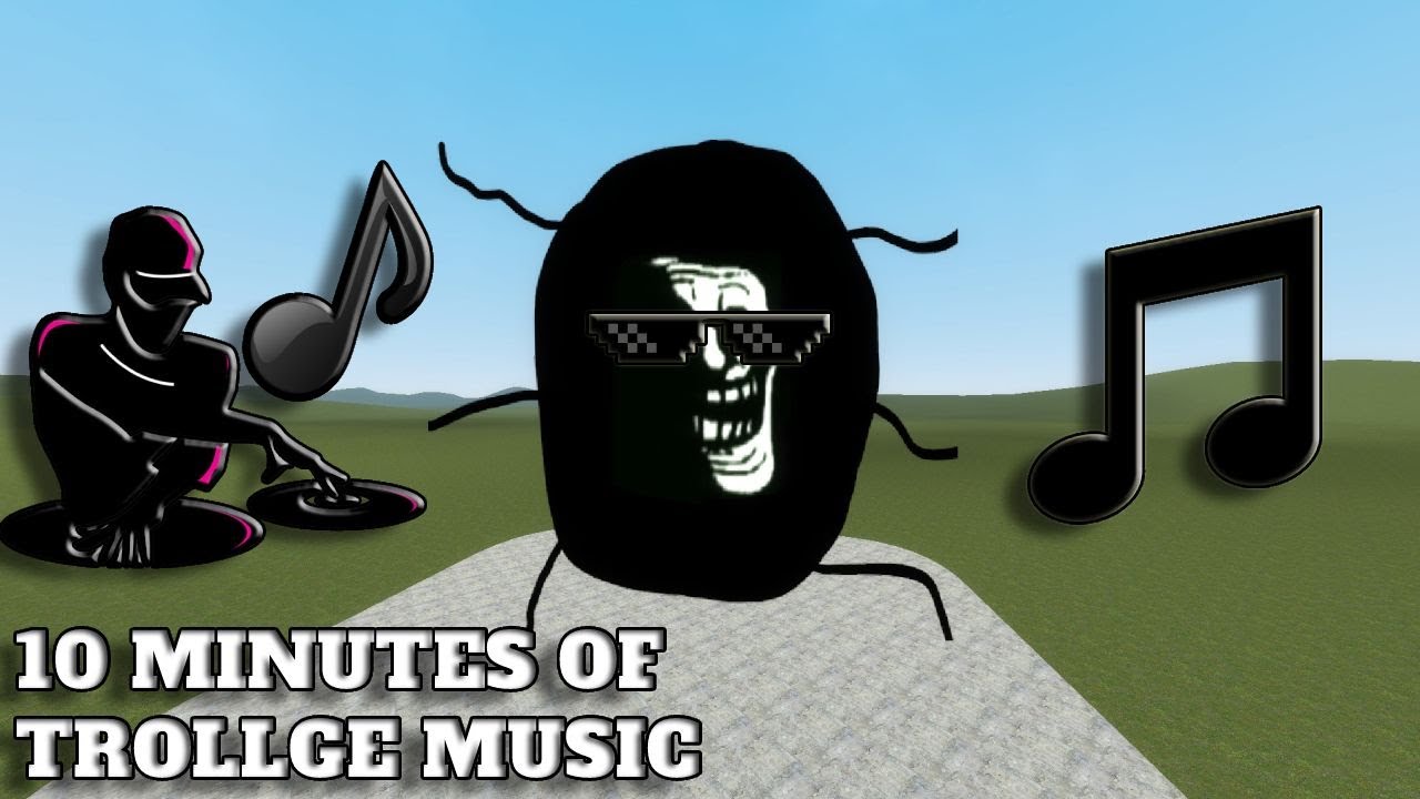 10 MINUTES OF TROLLGE MUSIC - YouTube