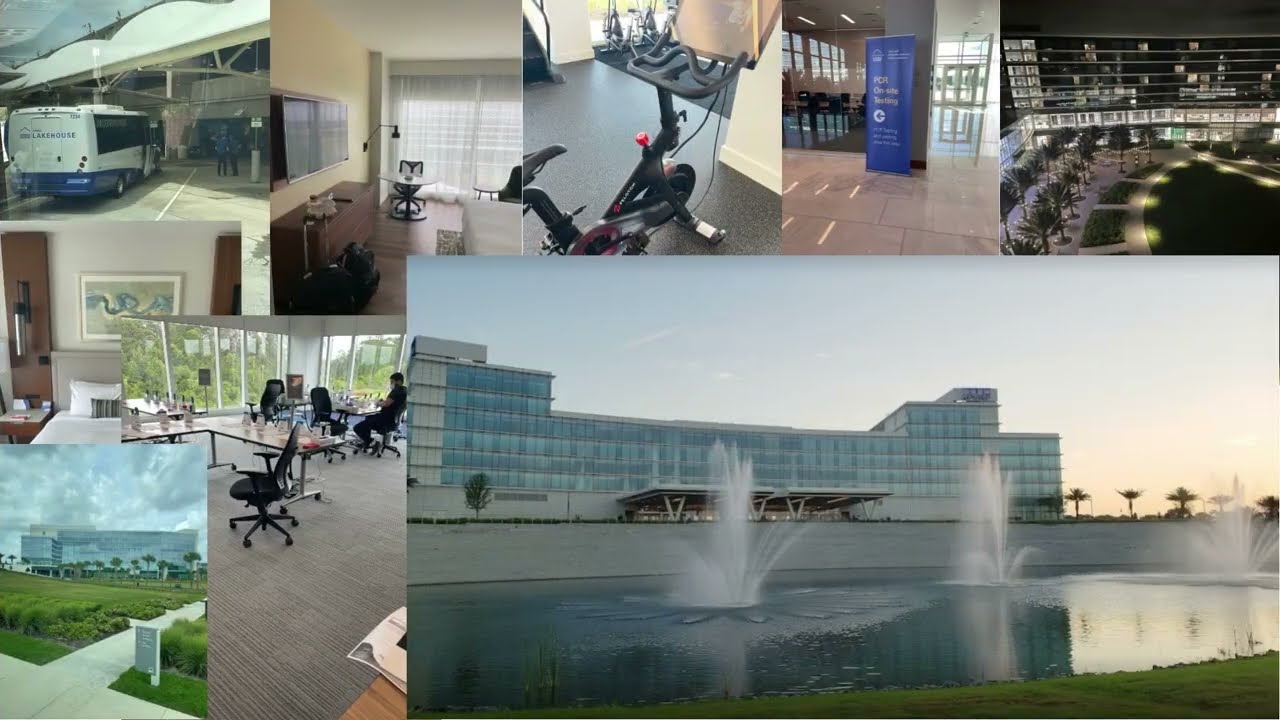 KPMG Lake House Experience - YouTube