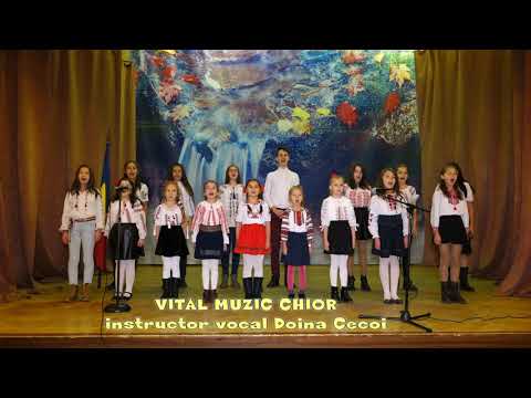 Doamne ocroteste-i pe romani  by Vital Music Choir