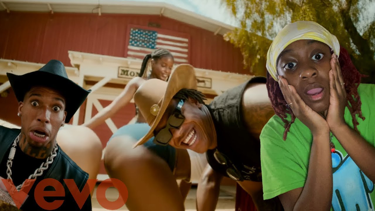 J.P. and NLE Choppa Snapped! Crazy Reaction to Bad Bitty (Remix) - YouTube