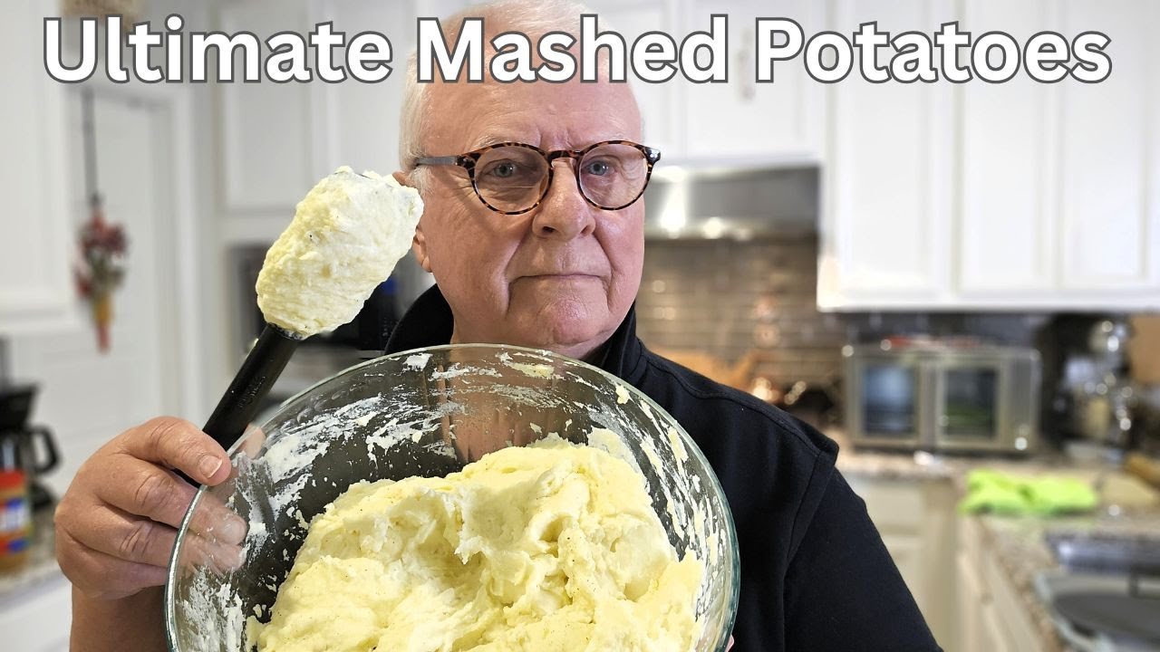 Stop Making Bland Mashed Potatoes! Add This One Ingredient - YouTube