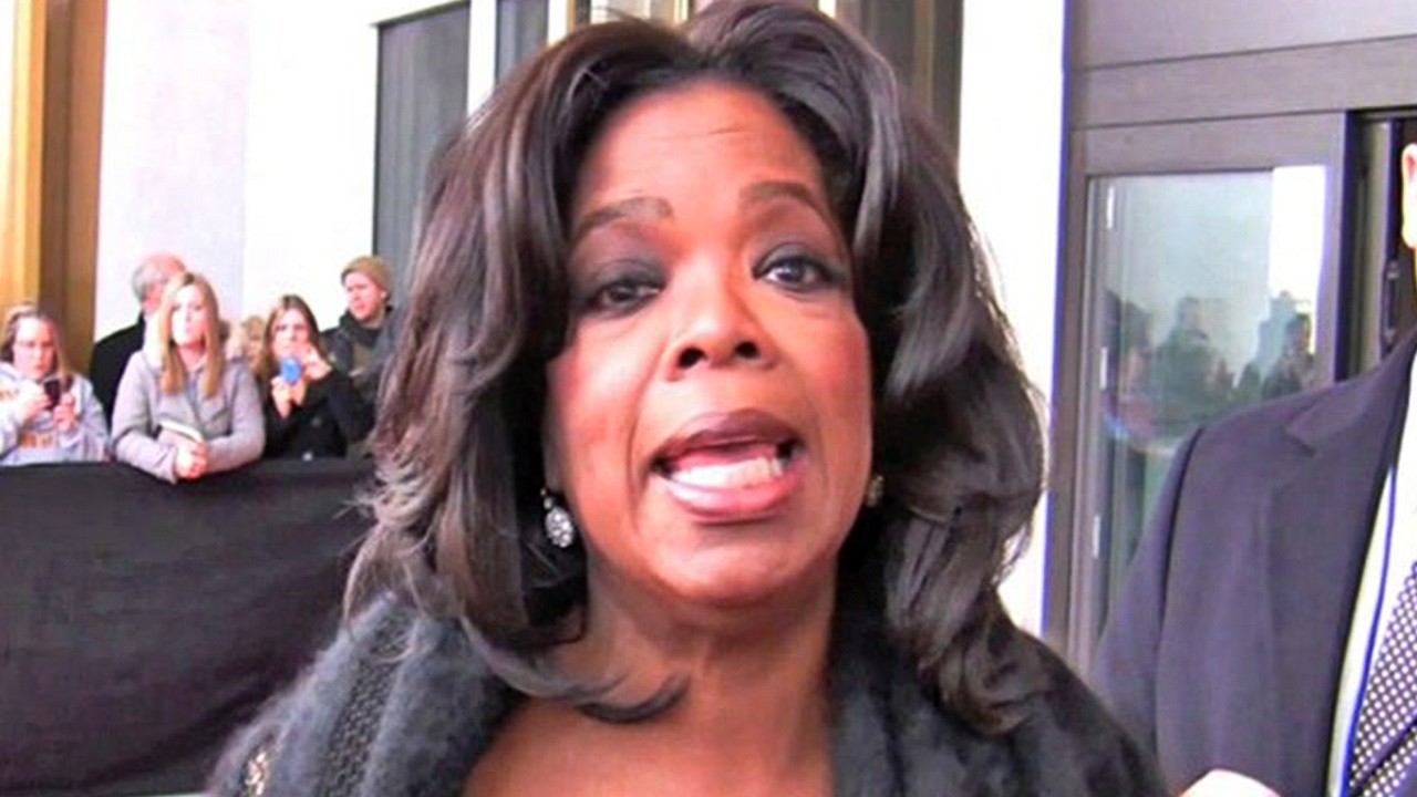 New Leaked Video Reveals The Evil Secrets Oprah Is Hiding - YouTube