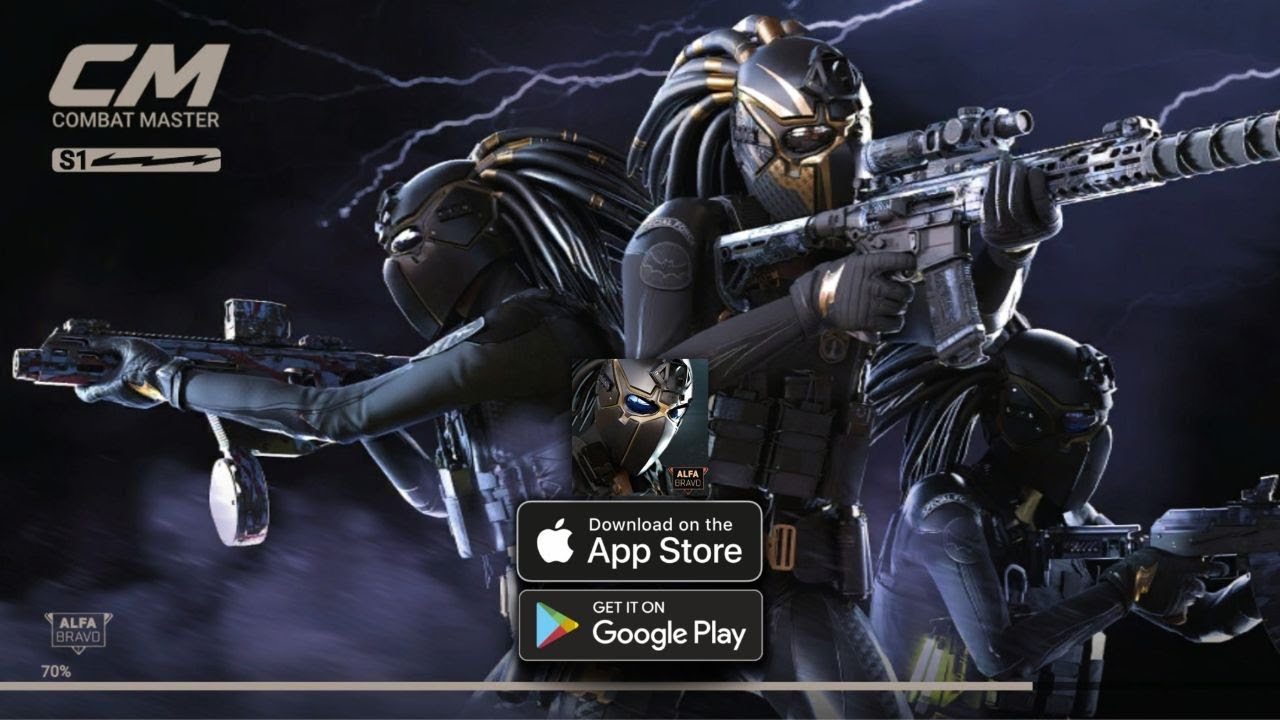 Call of Duty Warzone Mobile Alternative Game Combat Master Android iOS ...